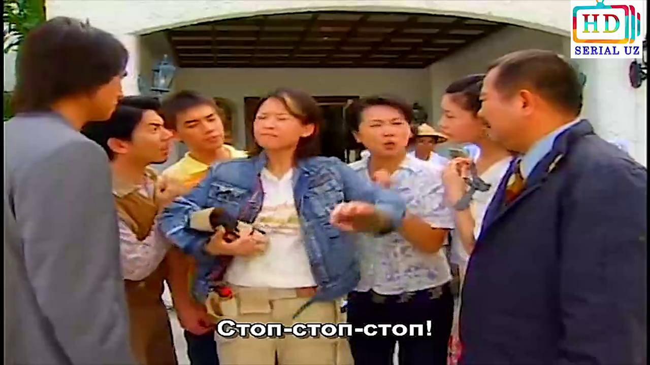 Ishq Jodusi 7-8-9-qismlar - Mover.uz