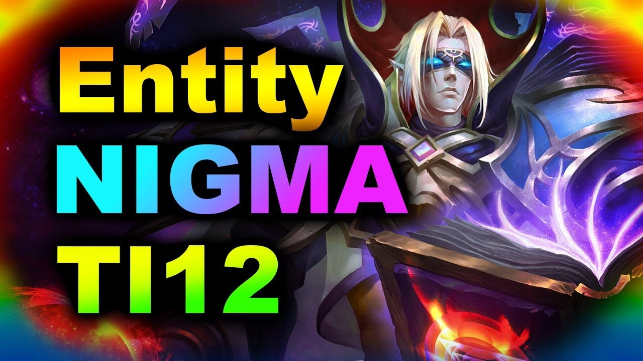 NIGMA vs ENTITY – TI12 WEU QUALIFIER – THE INTERNATIONAL 2023 DOTA 2 - Mover.uz