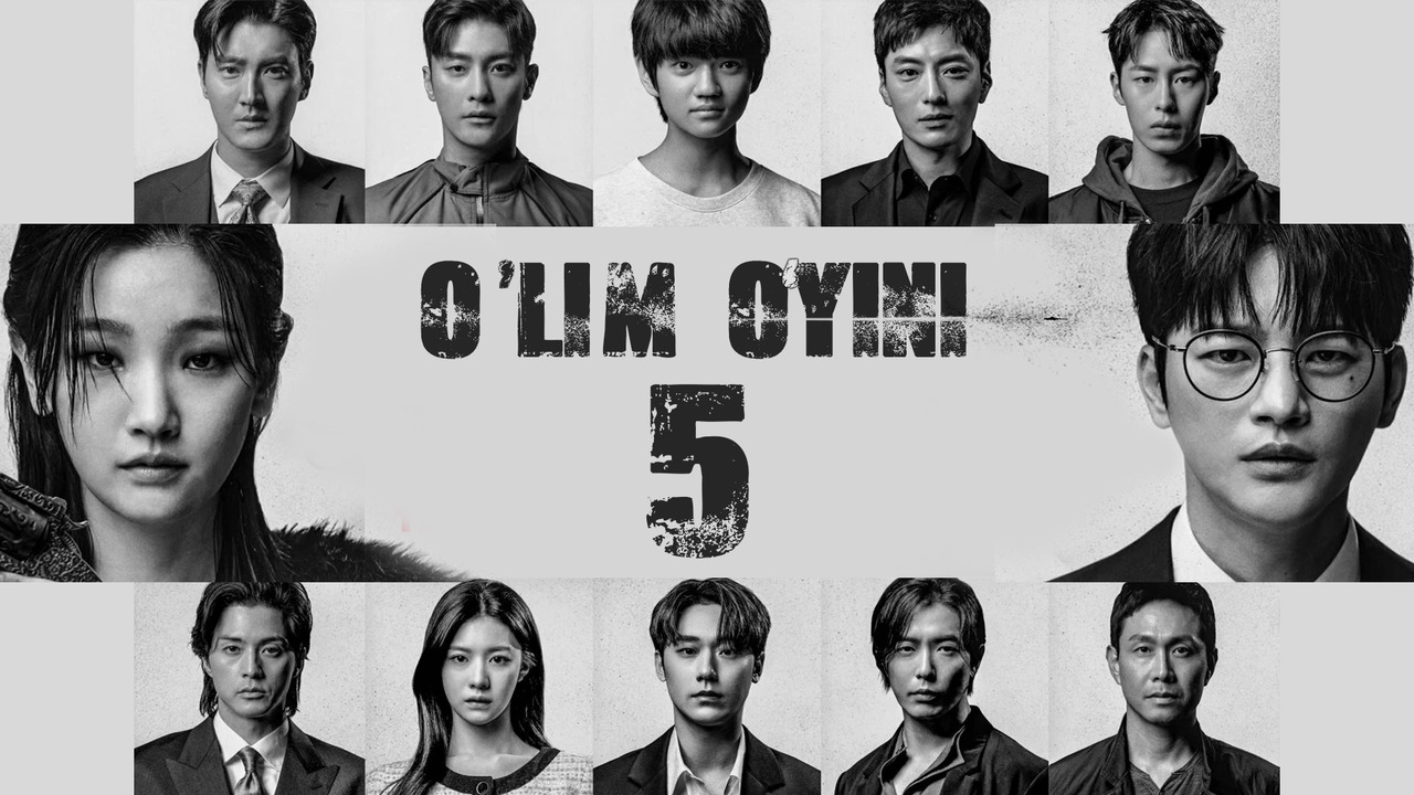 O’lim o’yini 5-qism - Mover.uz