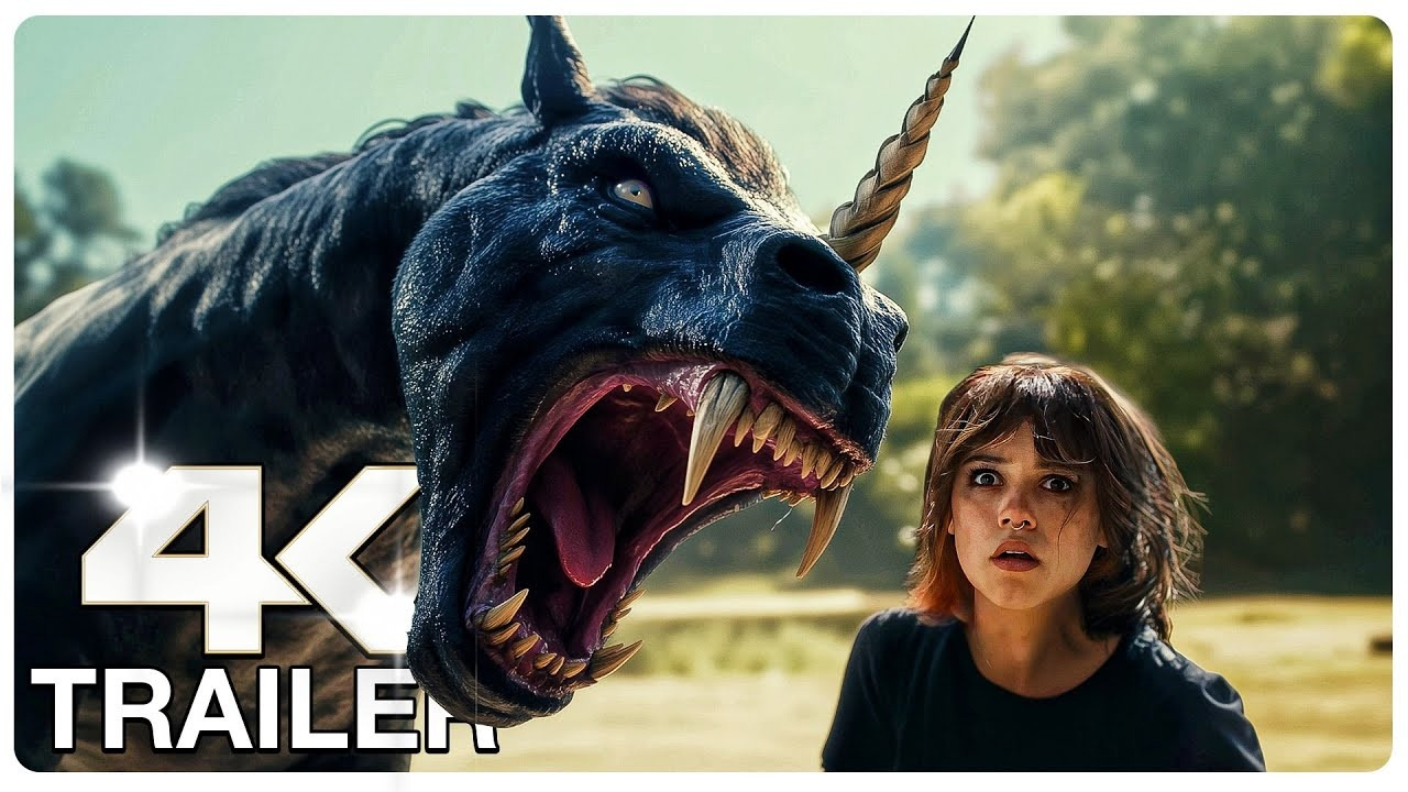 DEATH OF A UNICORN: 3 Minute Trailers (4K ULTRA HD) NEW 2025 - Mover.uz