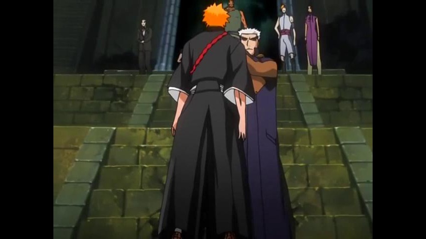 Блич / Bleach – 91 Серия (480p) - Mover.uz