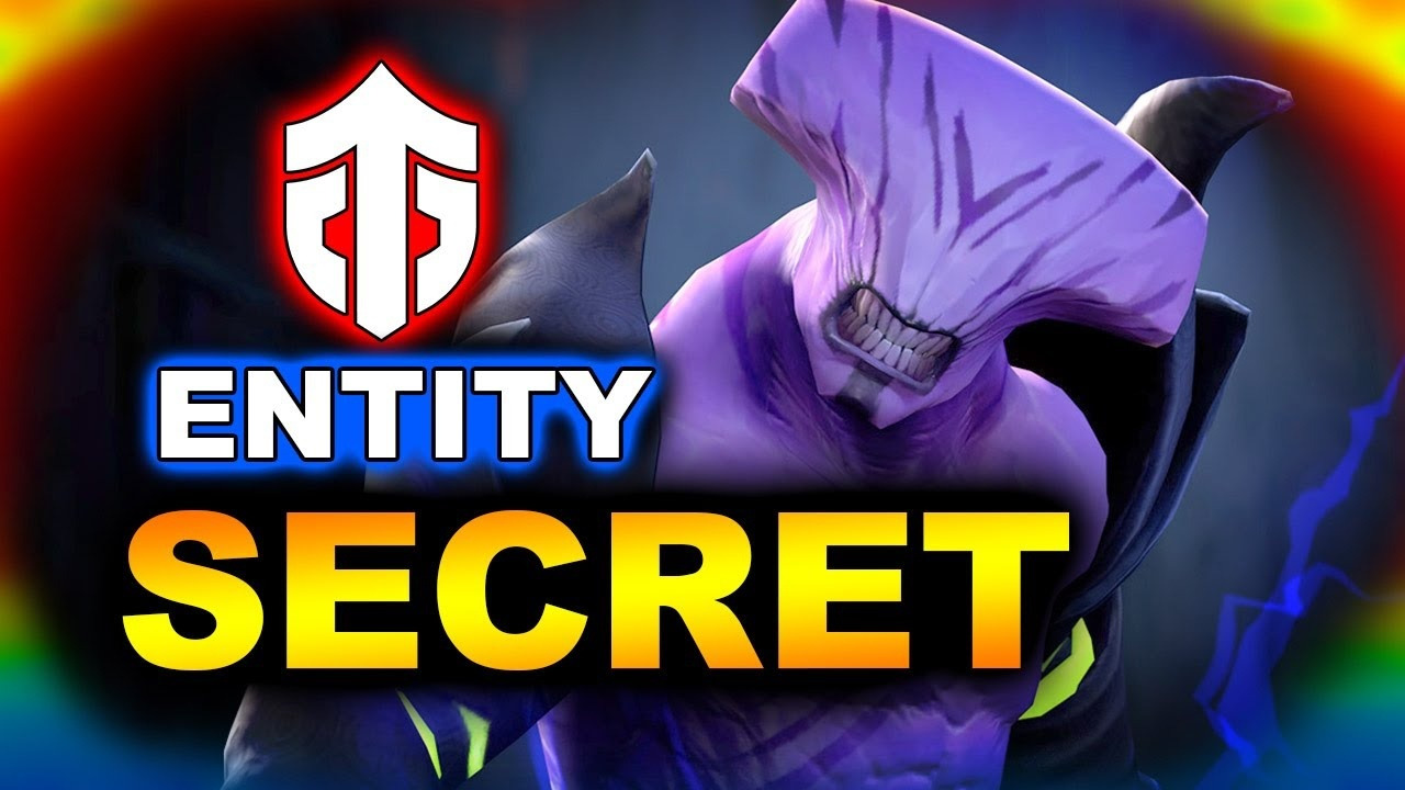SECRET vs ENTITY – FINAL – WEU QUALIFIER – ESL ONE KUALA LUMPUR 2023 ...