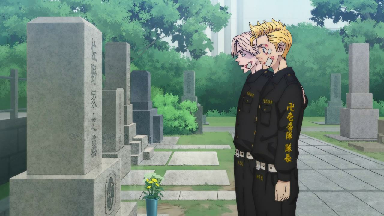 Токийские мстители: Поднебесье – 5 Серия (Осень 2023!) - Mover.uz