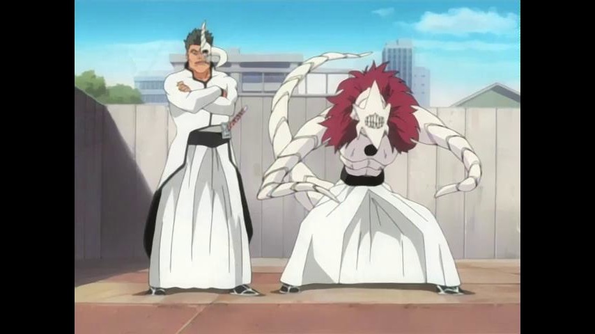 Блич / Bleach – 136 Серия (480p) - Mover.uz