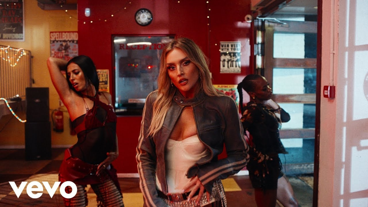 Perrie You Go Your Way Official Video Mover Uz