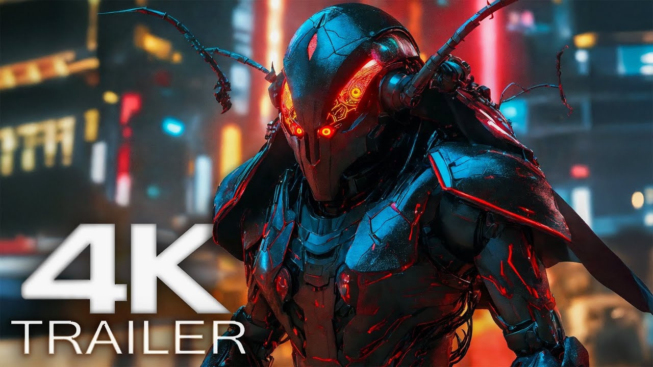 NEW MOVIE TRAILERS (2025) January - Mover.uz