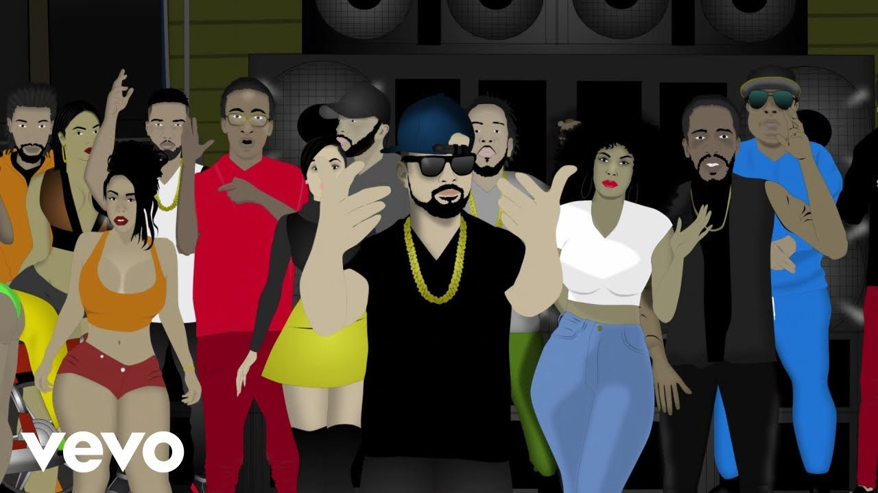 Sean Paul, Chi Ching Ching – Gang Gang Riddim Medley - Mover.uz