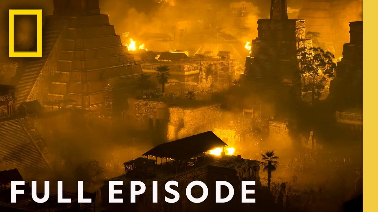 Collapse of an Empire (Full Episode) | The Rise and Fall of the Maya ...