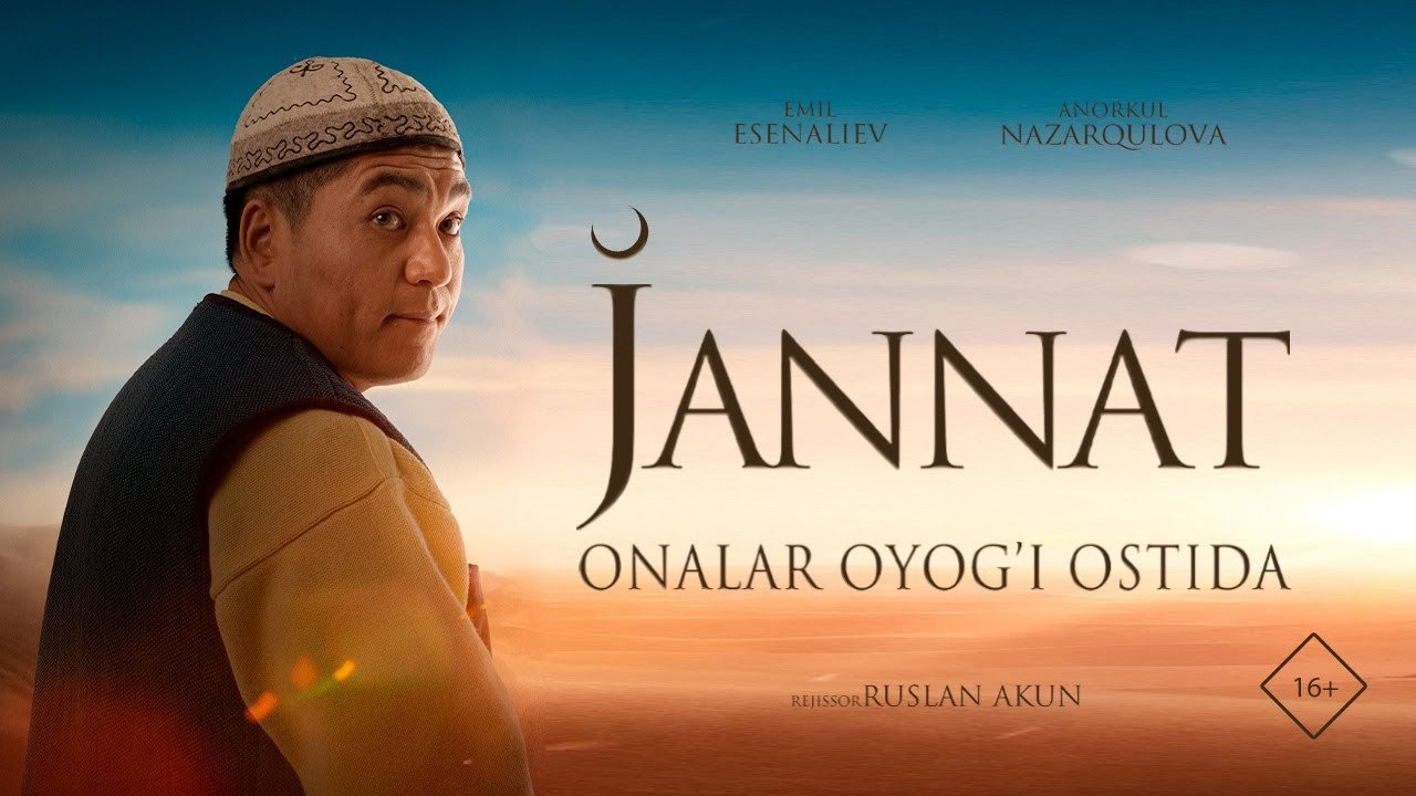 Hollywoodni ortda qoldirgan Qirg’iz filmi | Jannat Onalar oyog’i ostida ...