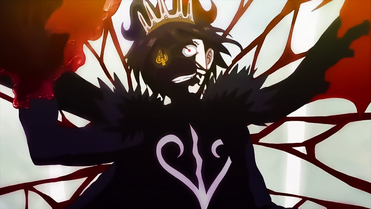 Black Clover「AMV」Vanika Demon Form vs Noelle Mermaid Mode – Fading Away ...