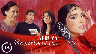 Afruza – Sodda yurak | Baxtlimasan 2 | (Official Music Video) - Mover.uz
