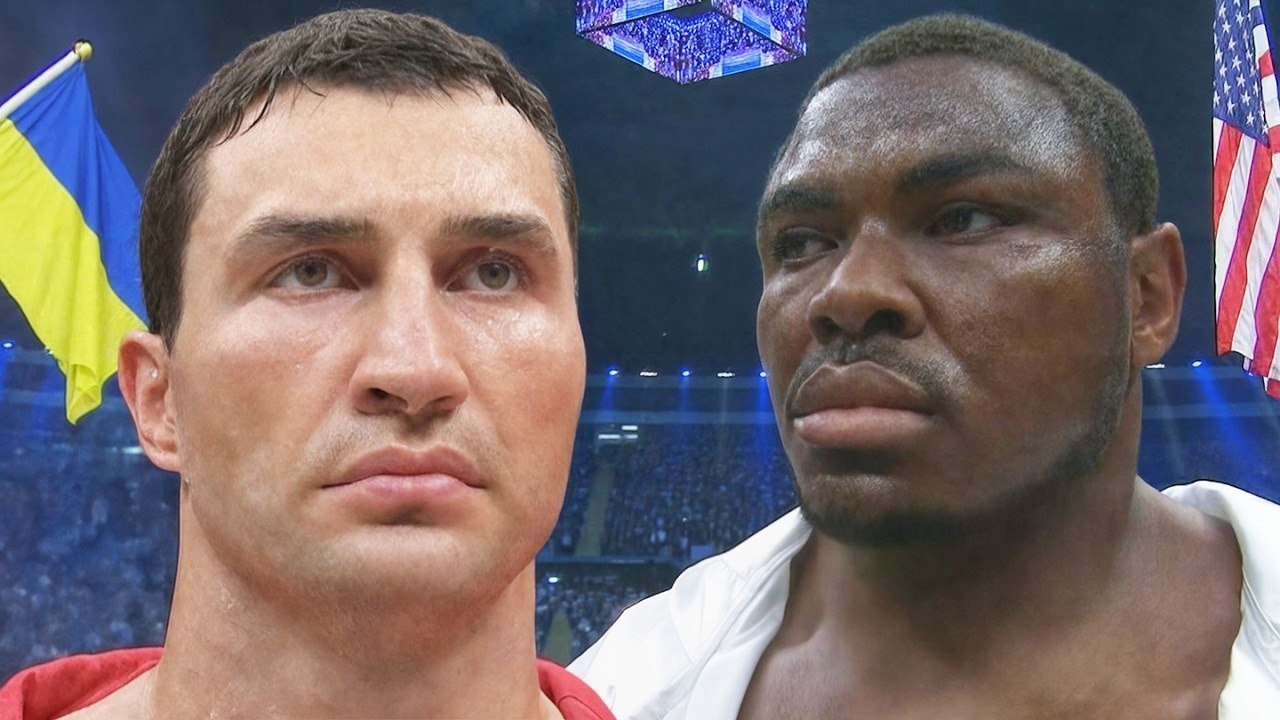 Wladimir Klitschko (Ukraine) vs Samuel Peter (USA) II | KNOCKOUT ...