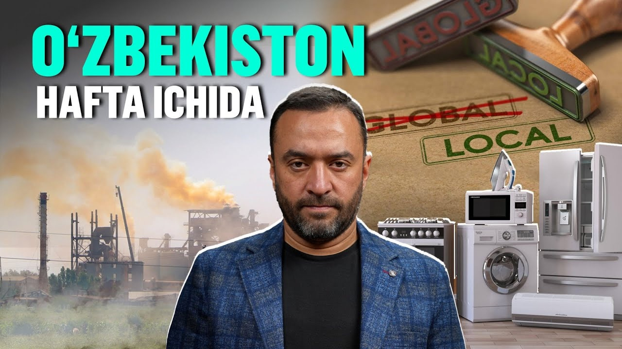 Iflos havo bo‘yicha takliflar va imtiyozlar guldastasi | Hafta dayjesti ...