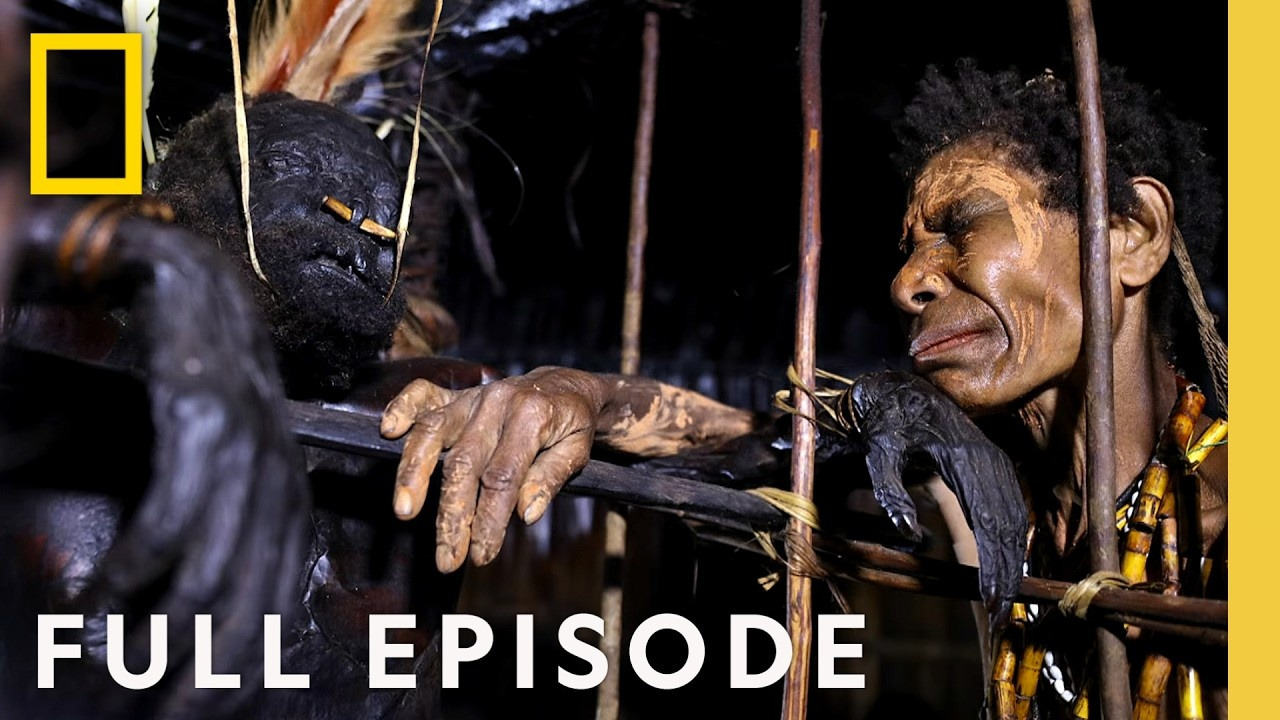 Mystery Mummies of New Guinea (Full Episode) | DOCUMENTARY SPECIAL ...