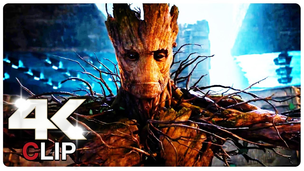 Groot Sacrifice Himself To Save Guardians Of The Galaxy | GUARDIANS OF ...