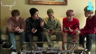 (eng sub) BTS GAYO track 12 – Behind the scene - Mover.uz