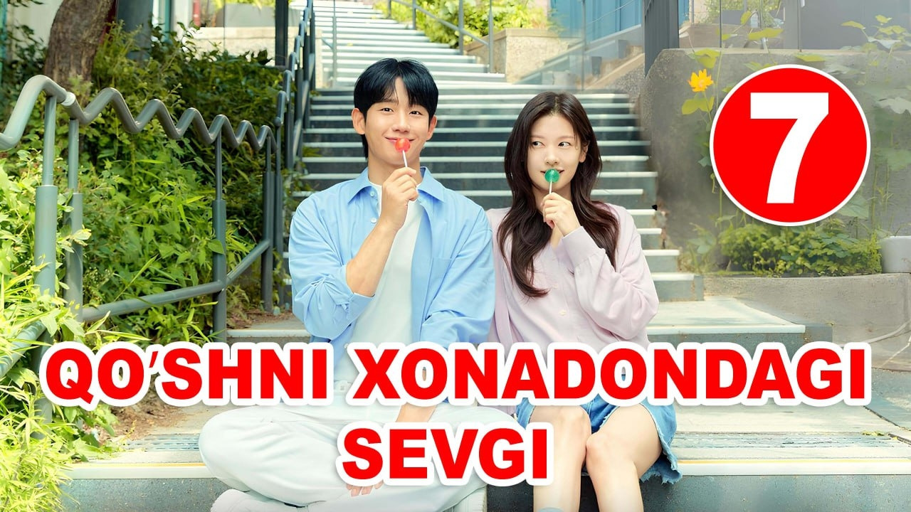 Qo’shni xonadondagi Sevgi 7 - Mover.uz