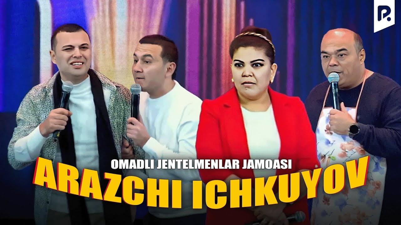 QVZ 2024 | Omadli jentelmenlar jamoasi – Arazchi ichkuyov - Mover.uz
