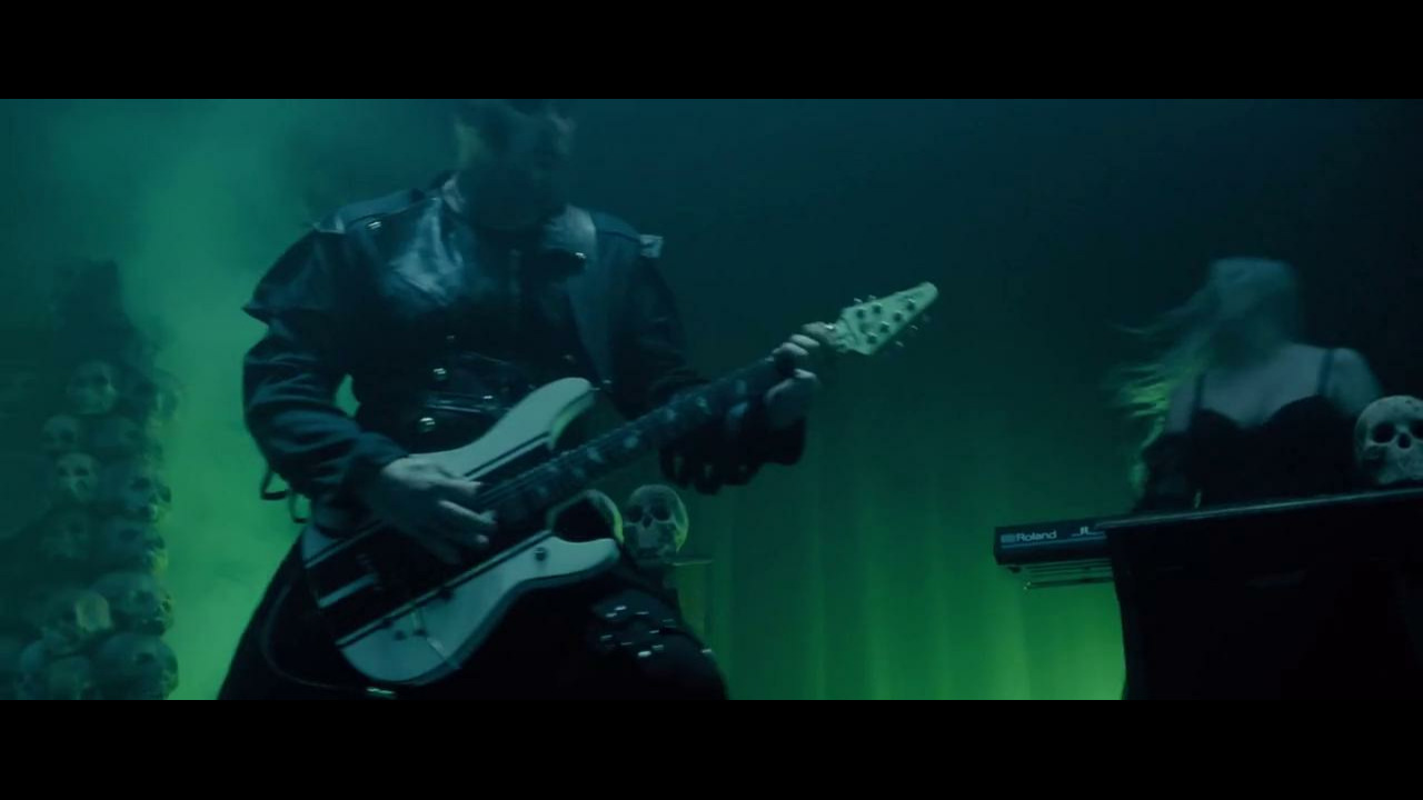 Cradle of Filth – To Live Deliciously (Official Video 2025) - Mover.uz