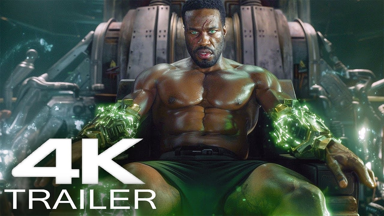 WONDER MAN Official Trailer (2027) Marvel - Mover.uz