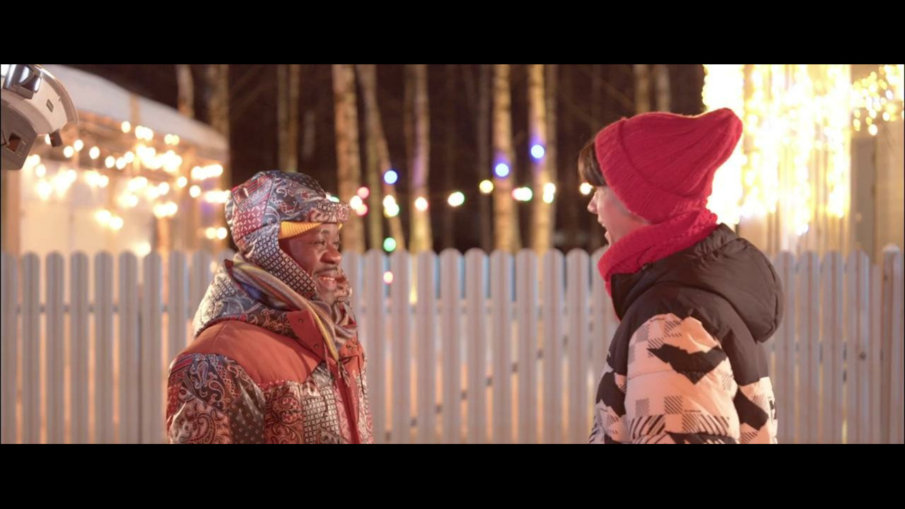 Новогоднее чудо | 2024 ФИЛЬМ - Mover.uz