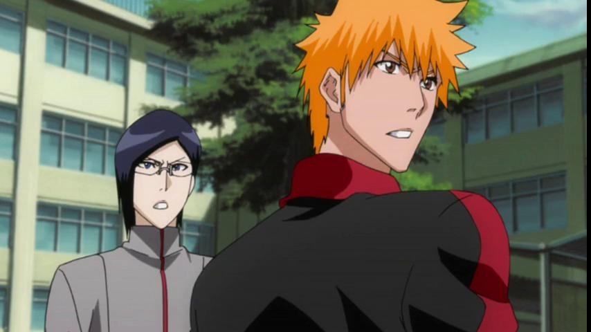 Блич / Bleach – 344 Серия (480p) - Mover.uz