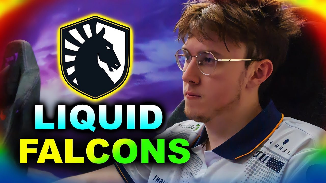 TEAM LIQUID vs FALCONS – THE INTERNATIONAL – TI 2025 HIGHLIGHTS – TI14 DOTA 2 - Mover.uz