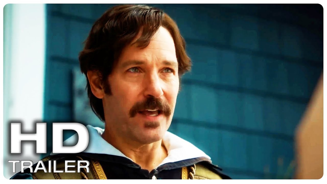 FRIENDSHIP Trailer (NEW 2025) - Mover.uz