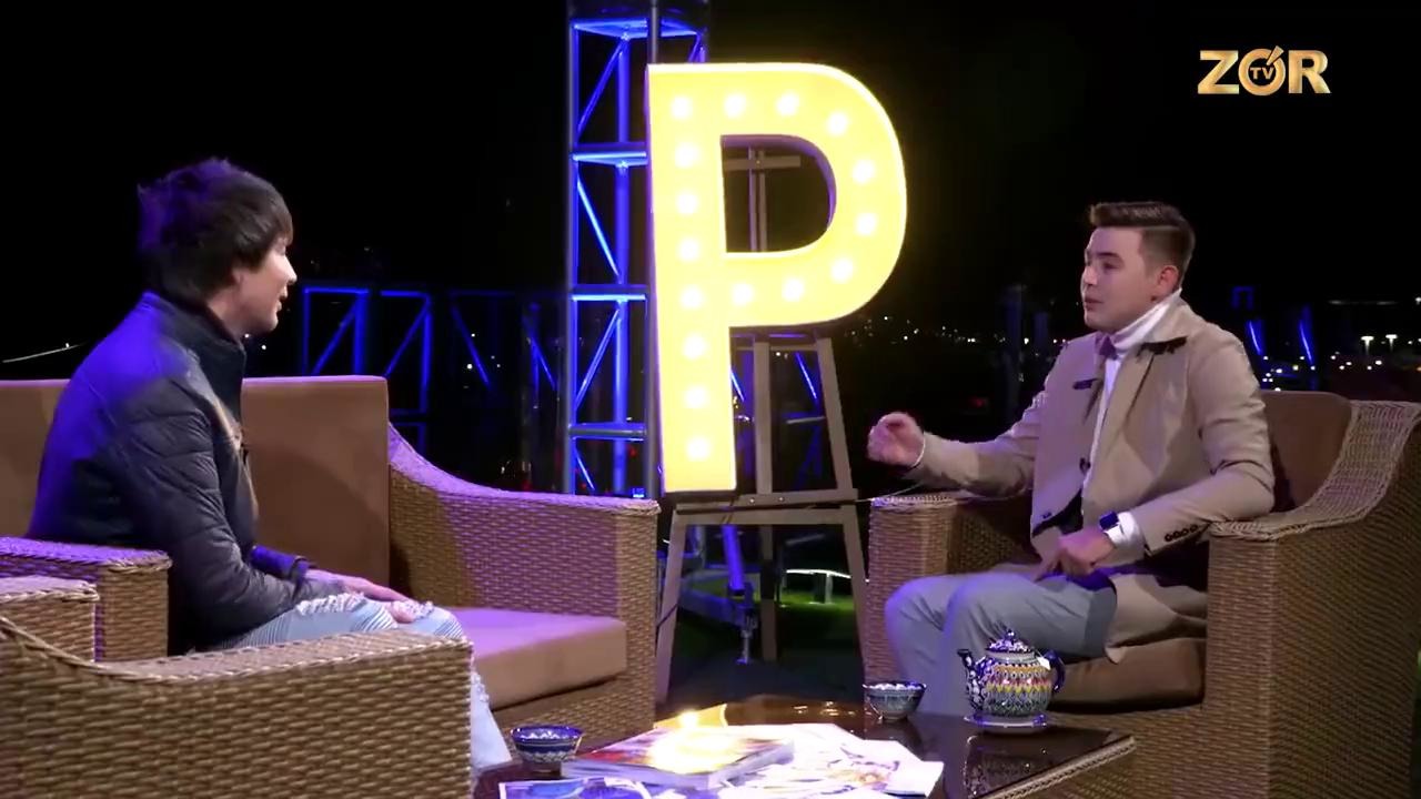 Premyera – Zohid ’’Ummon‘‘dan nimaga ketganligini aytdi (18.11.2018 ...