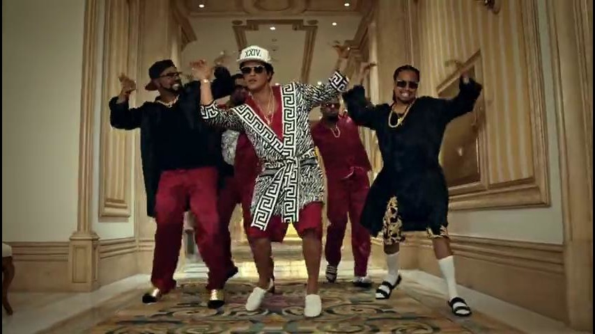 Bruno Mars – 24K Magic (Official Video 2016!) - Mover.uz