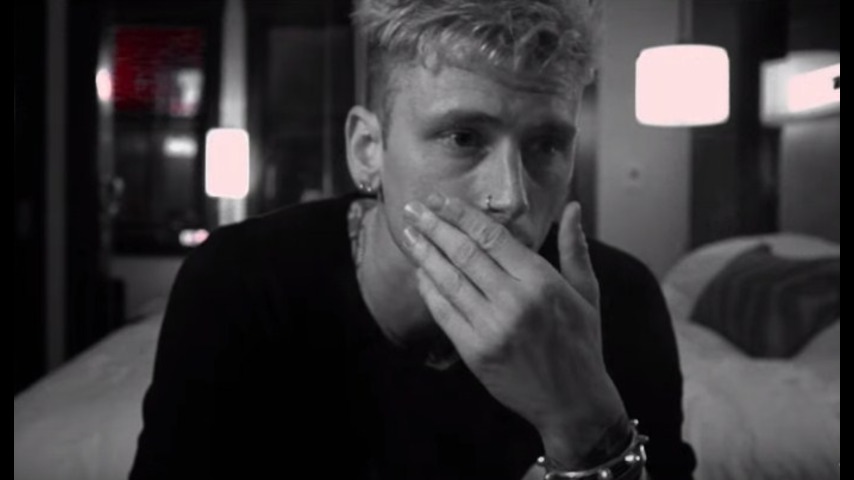 Machine Gun Kelly – LATELY (Official Video 2018!) - Mover.uz