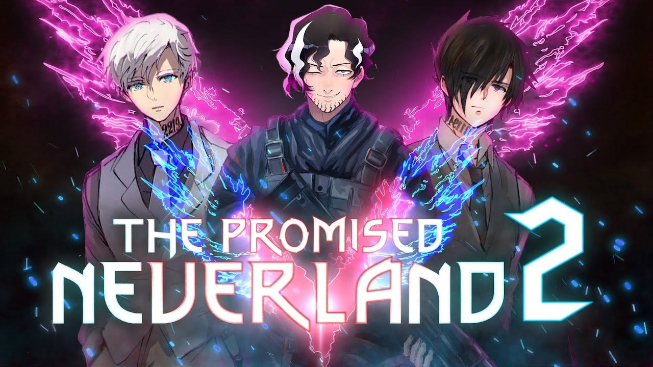 The Promised Neverland 2 – ПОЗОР АНИМЕ ИНДУСТРИИ - Mover.uz