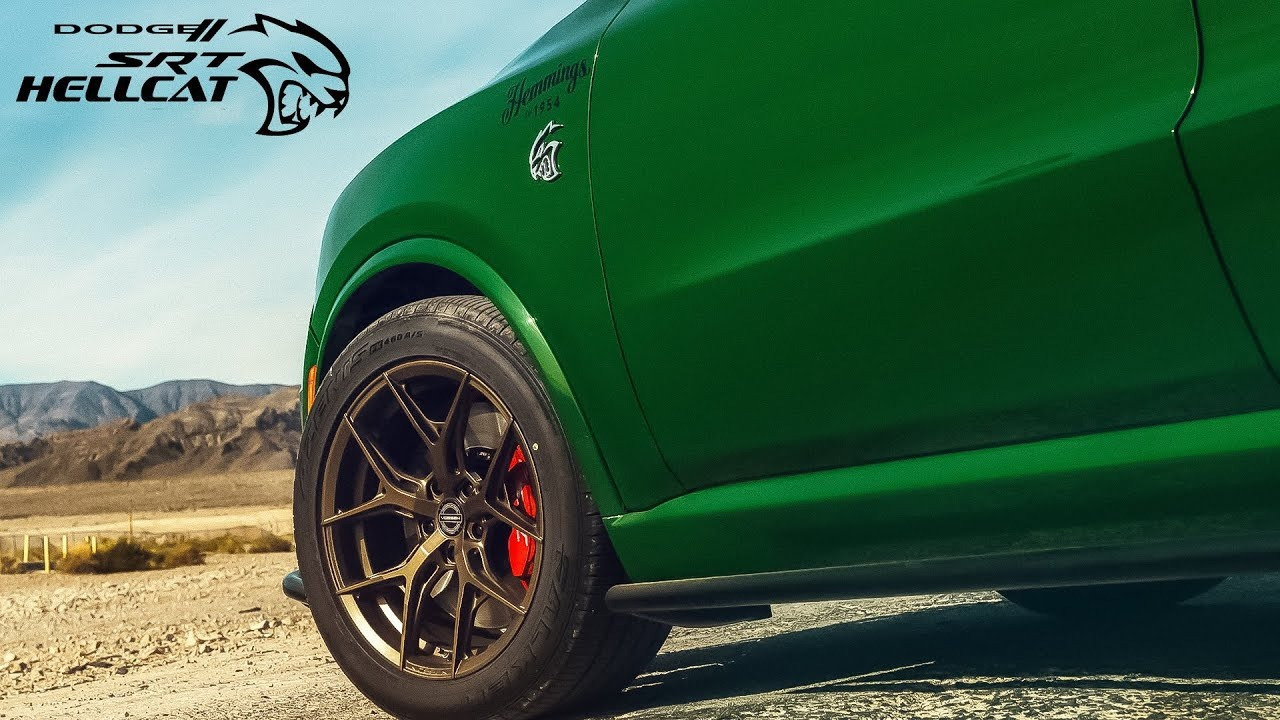 Новый Dodge Durango SRT | Ferrari Purosangue сделали еще мощнее - Mover.uz