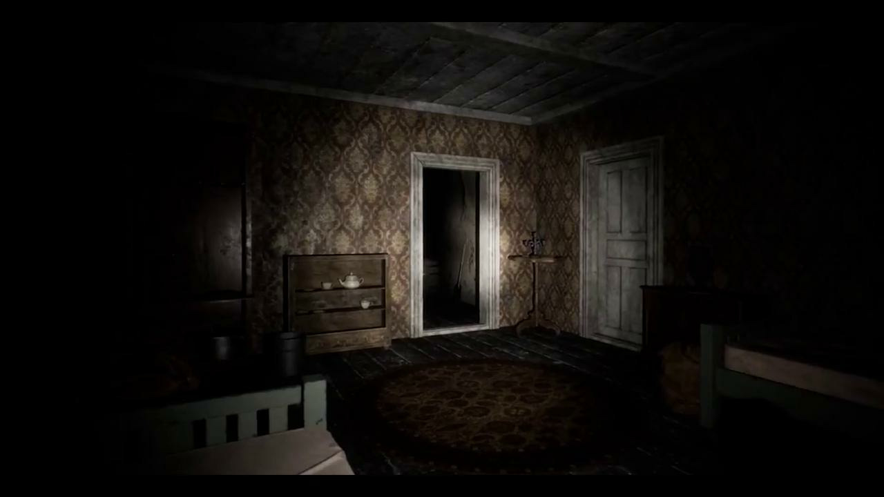 Cold House Horror Game Trailer 2021 - Mover.uz