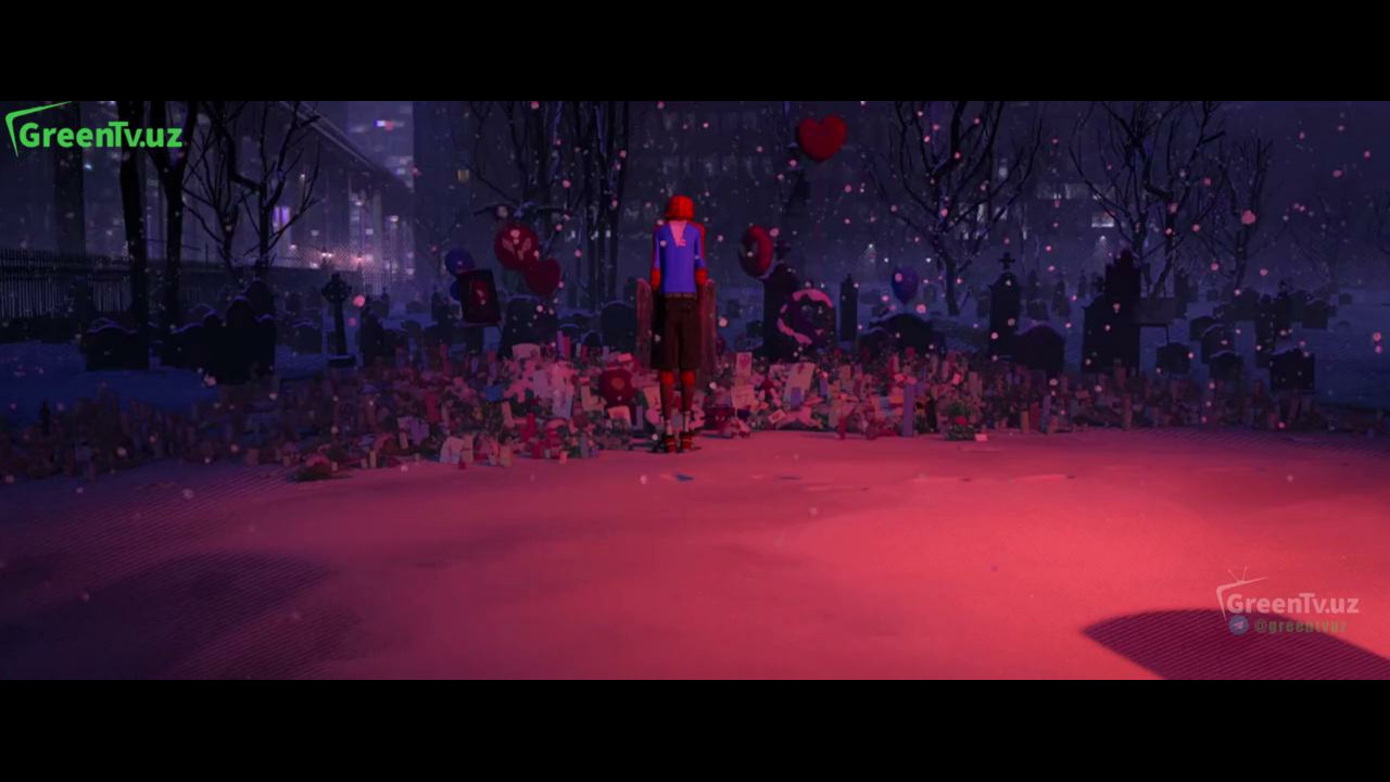 O`rgimchak odam Olamlar aro - Mover.uz