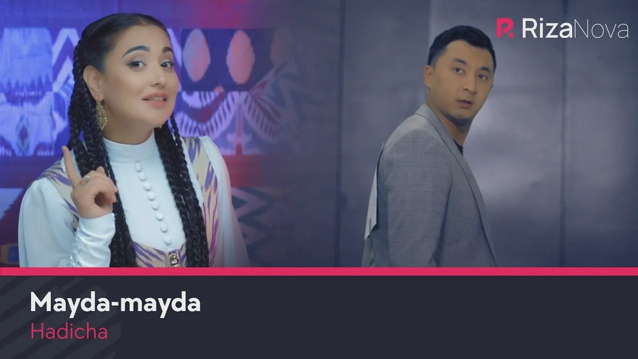 Hadicha – Mayda-mayda | Хадича – Майда-майда - Mover.uz