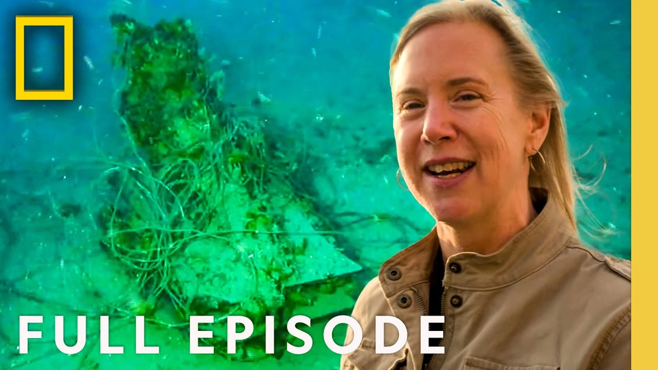 Rome’s Sunken Secrets (Full Episode) | Lost Treasures of Rome ...