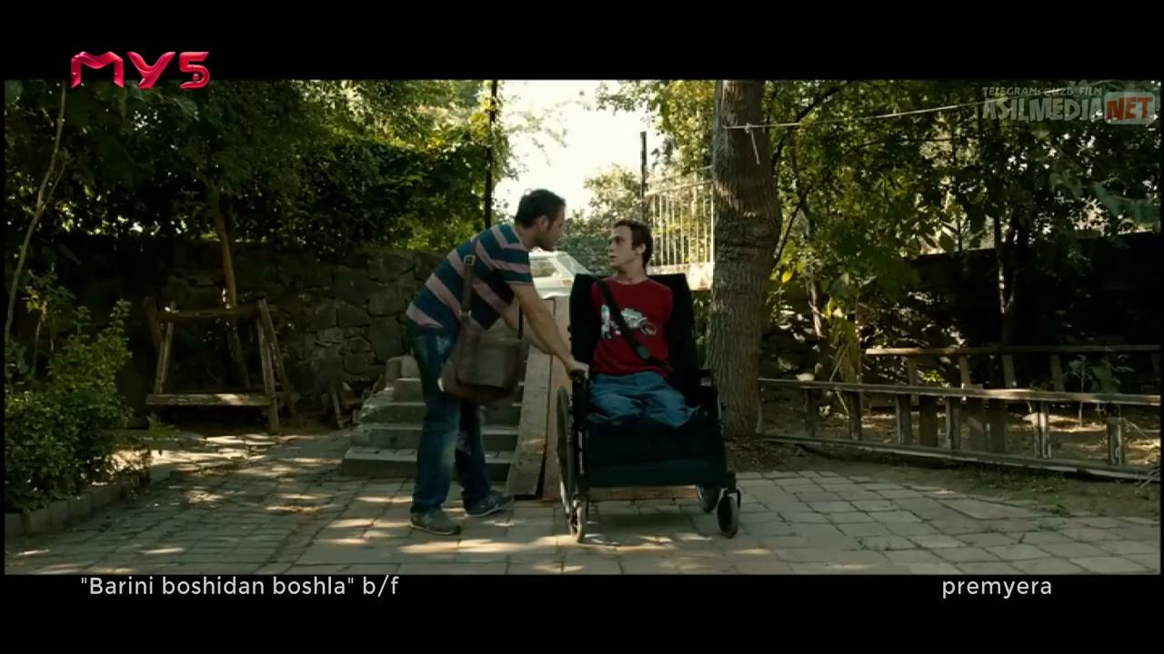 Barini boshidan boshla Turk kino 1080p O’zbek tilida (asilmedia.net ...