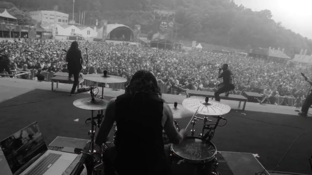 Crystal Lake – The Weight Of Sound (Official Music Video 2025) - Mover.uz