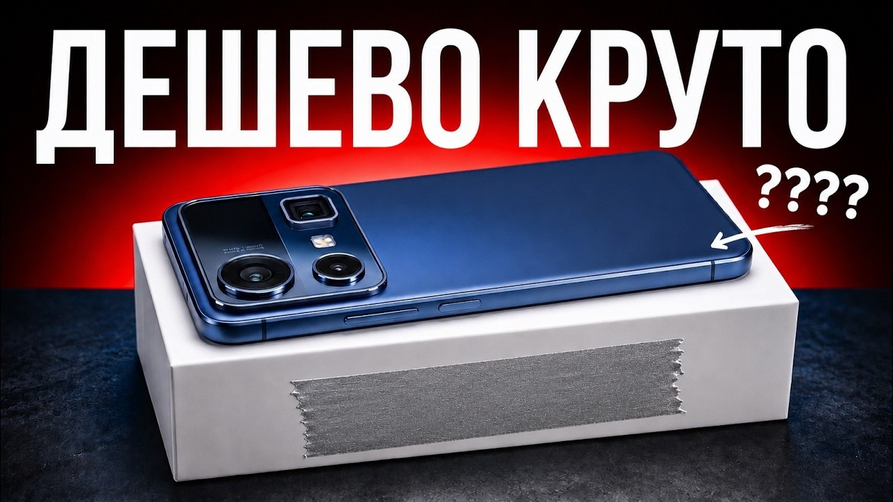 Сейчас Это Лучший Смартфон - Mover.uz
