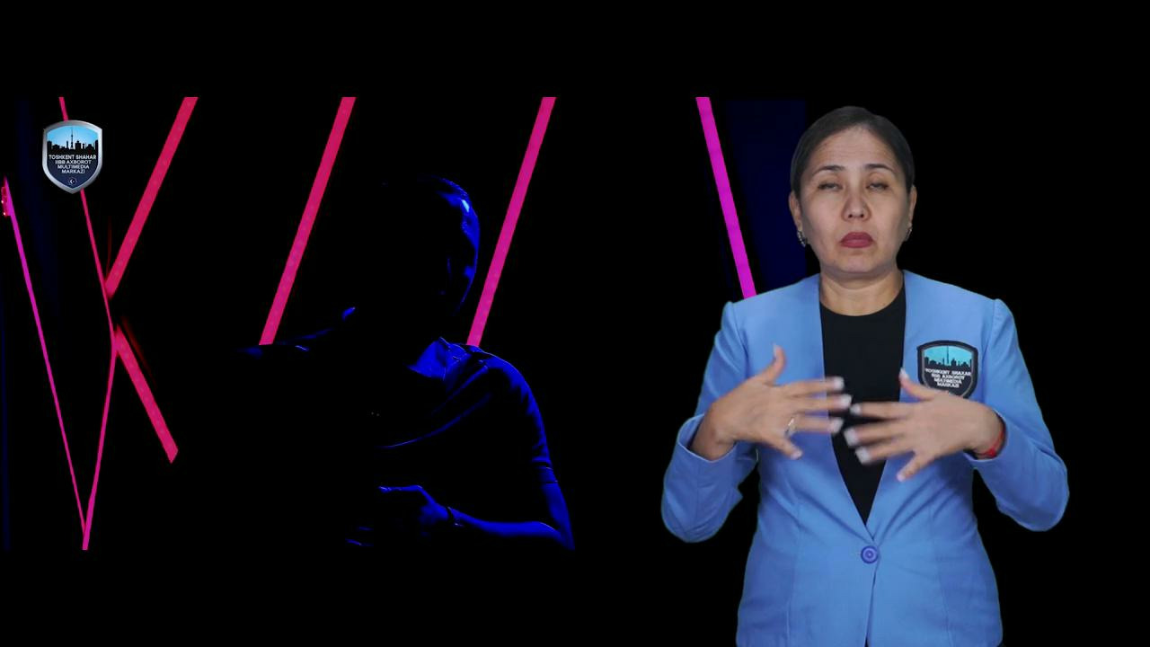 Surdo-tarjima. Giyohvandlik domiga tushib, boshi berk ko’chadan ...