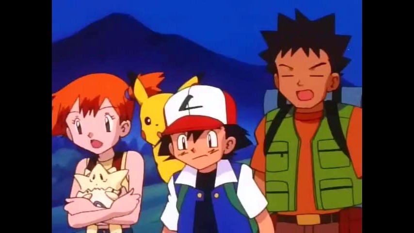 Покемон / Pokemon – 37 Серия (5 Сезон) - Mover.uz