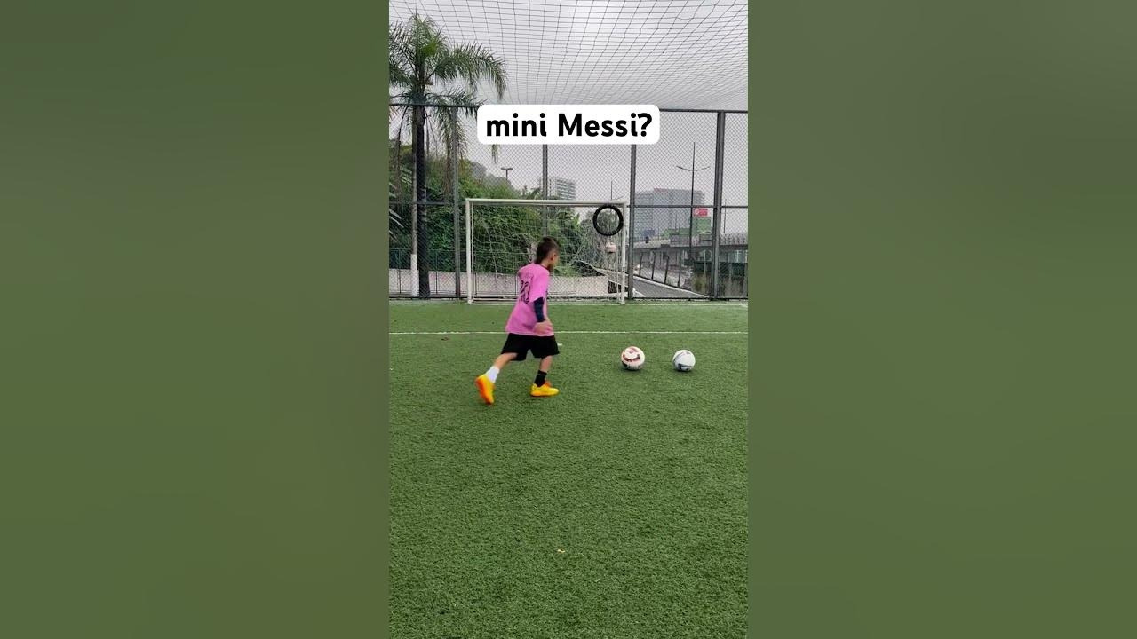 Mini Messi - Mover.uz