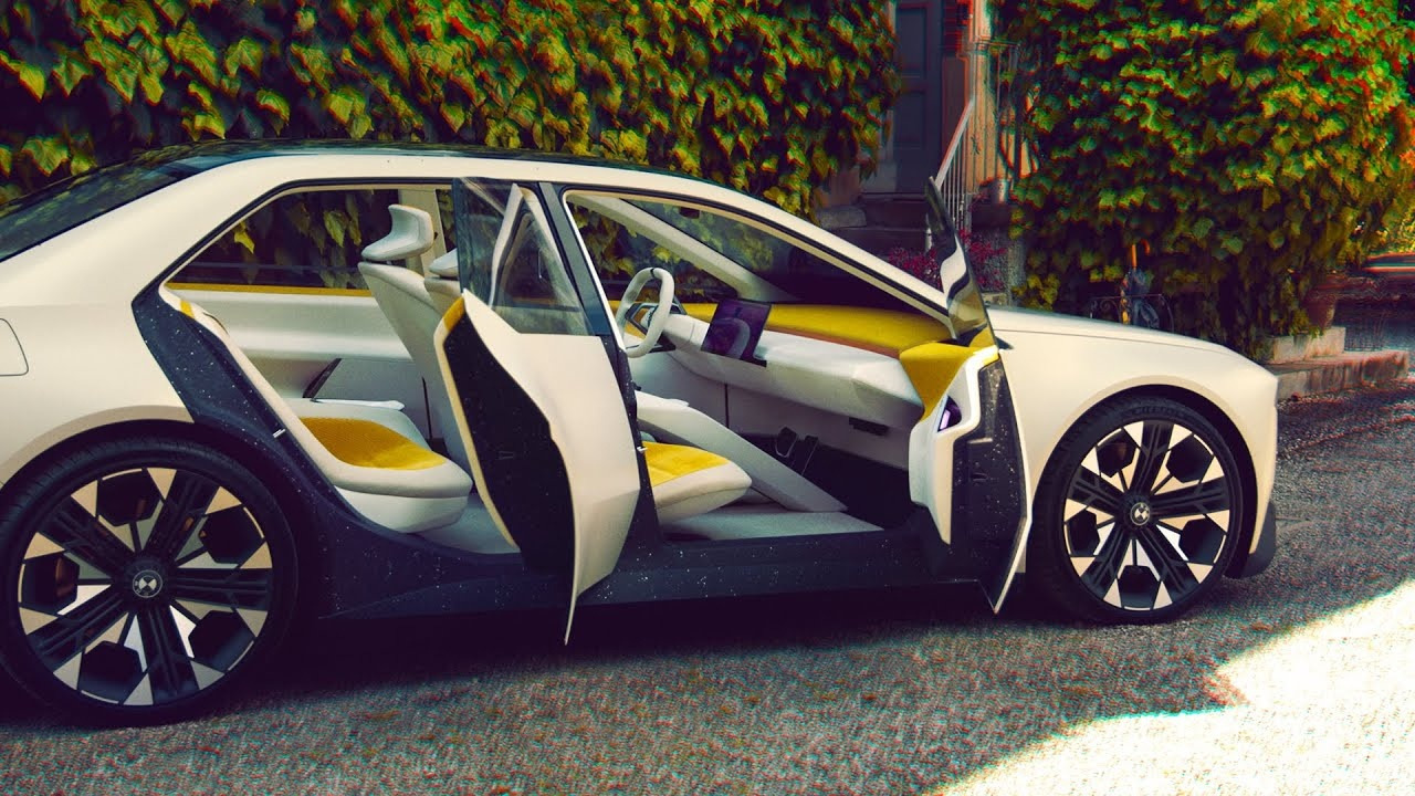 BMW Так будут выглядеть все новые BMW - Mover.uz