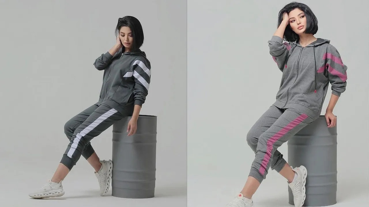 Muqaddas Sadullayevadan Yangi Rasmlar 2021 - Mover.uz