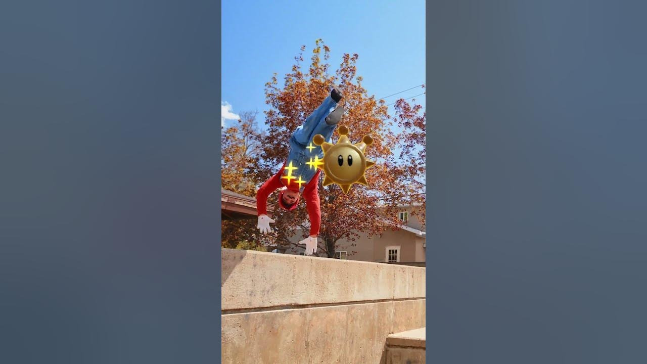 MARIO goes BIG - Mover.uz