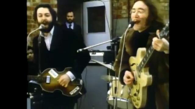 The Beatles – Rooftop Concert (Full Version) on Abbey Road - Mover.uz