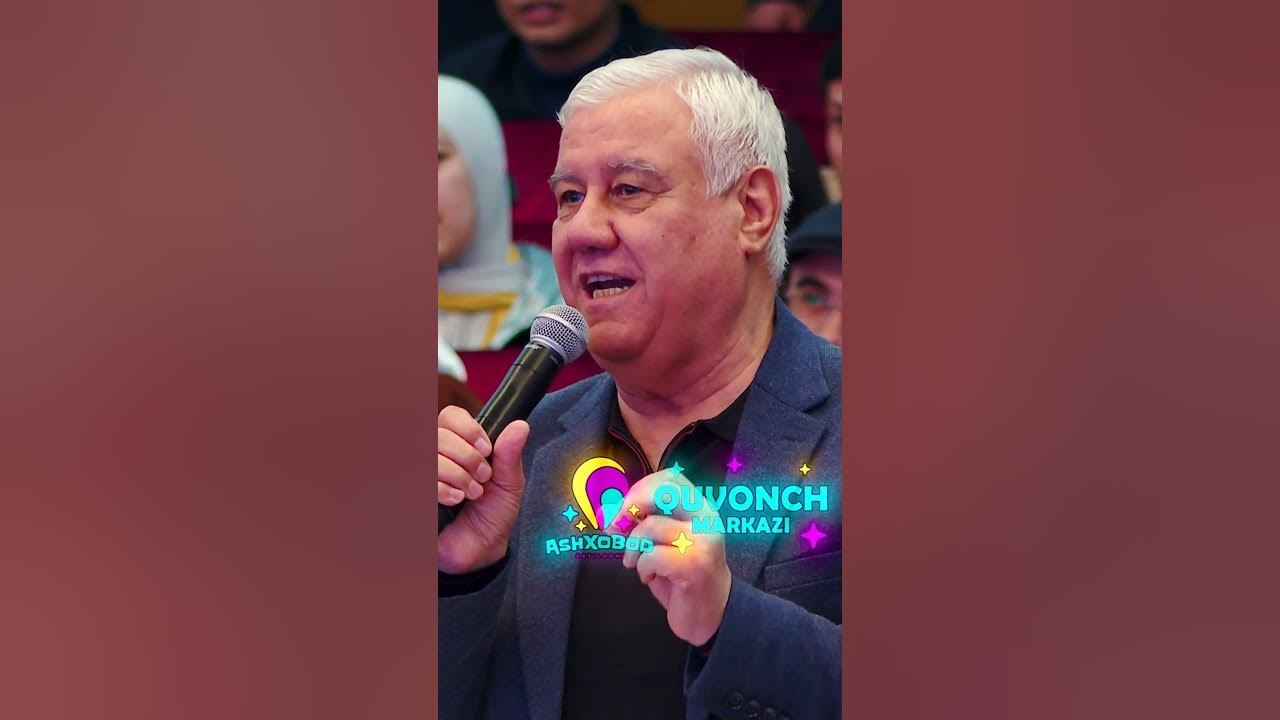 Mirzahakim To‘xtamirzayev QVZ’da.. QVZ 2024 - Mover.uz