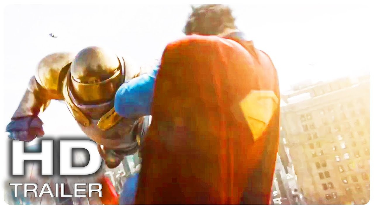 SUPERMAN Official Trailer 2 Teaser (NEW 2025) - Mover.uz
