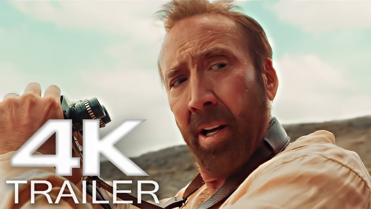 THE SURFER Official Trailer (2025) Nicolas Cage, Suspenseful Thriller ...